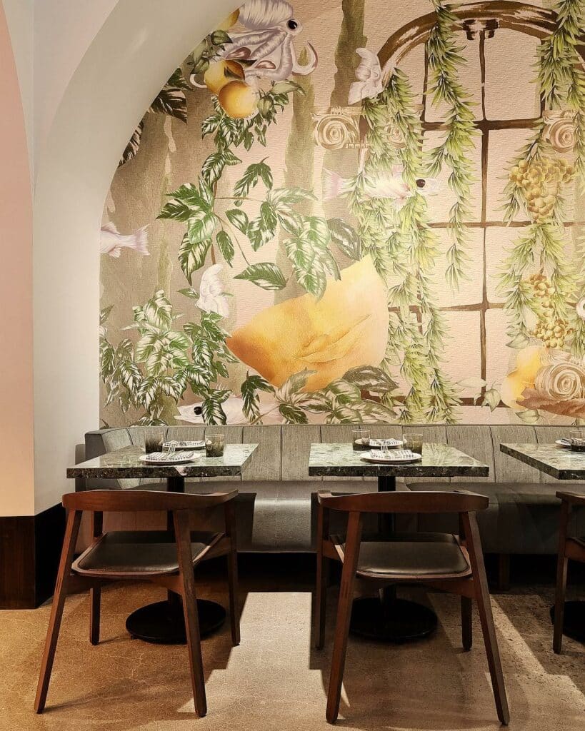 Cantina Mercatto Restaurant - Hotel Victoria