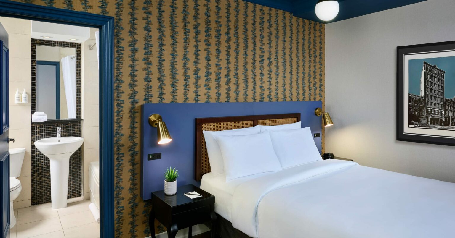 Hotel Victoria in Downtown Toronto - The Story Continues