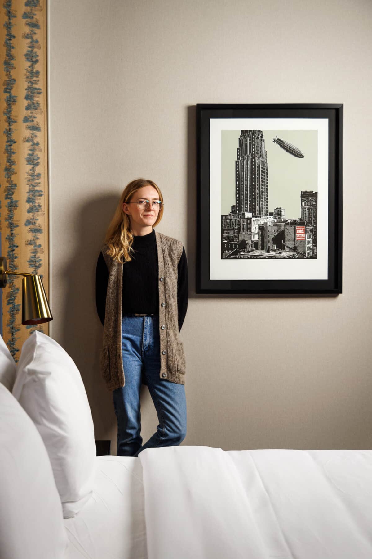 Preserving Toronto in Print: Meet Artist Phoebe Todd-Parrish - Hotel ...