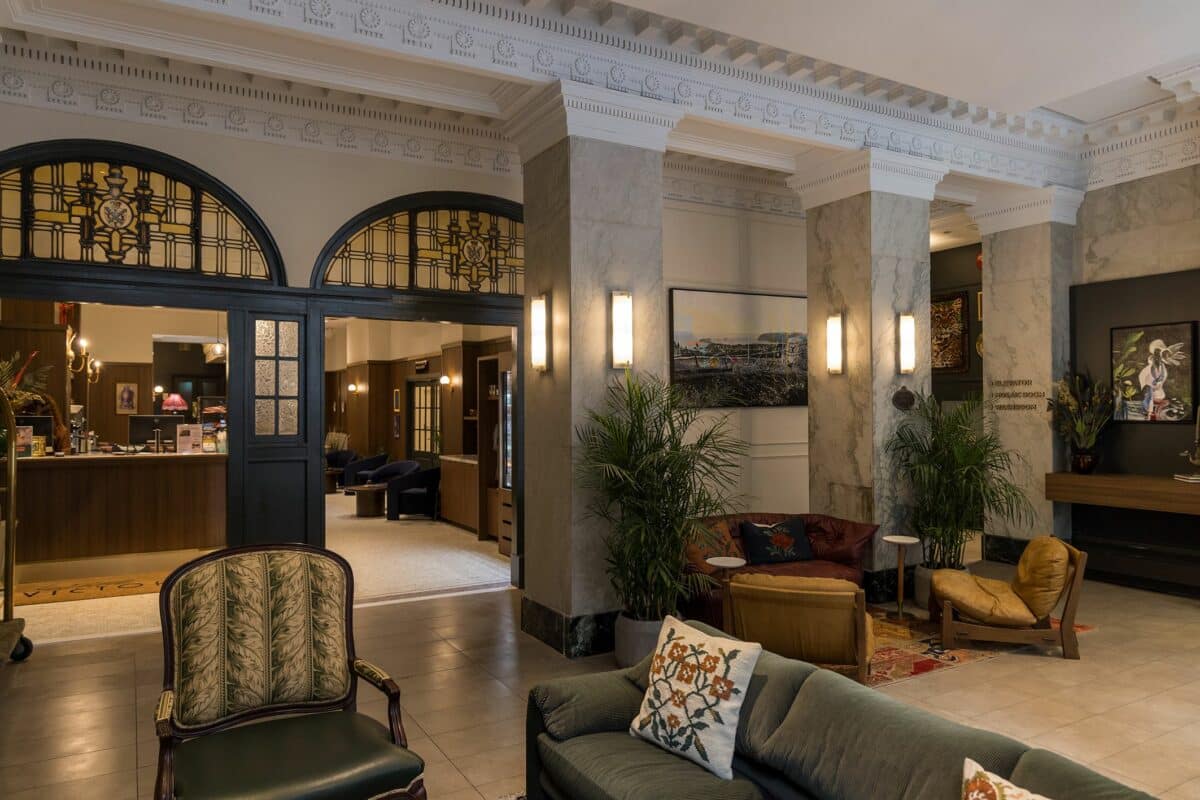 Hotel Victoria in Downtown Toronto - The Story Continues